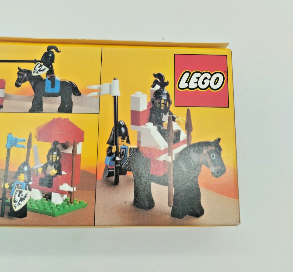 LEGO 6035 Castle Guard | Castle VERY GOOD NEW/MISB Ritter Falcons 6074 ...