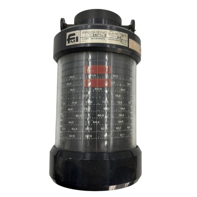 Waveguide Frequency Meter FMI 60-92GHZ WR-12 WR12 26/7-2 | eBay