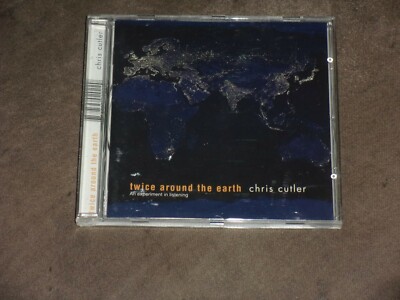 Twice Around the Earth by Chris Cutler (CD, 2004, ReR USA) 752725020220 ...