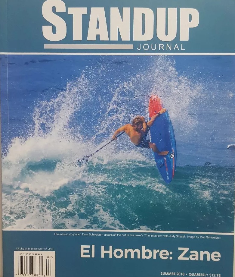 Standup Journal Summer 2018 Volume 26 Number 2 El Hombre Zane FREE ...