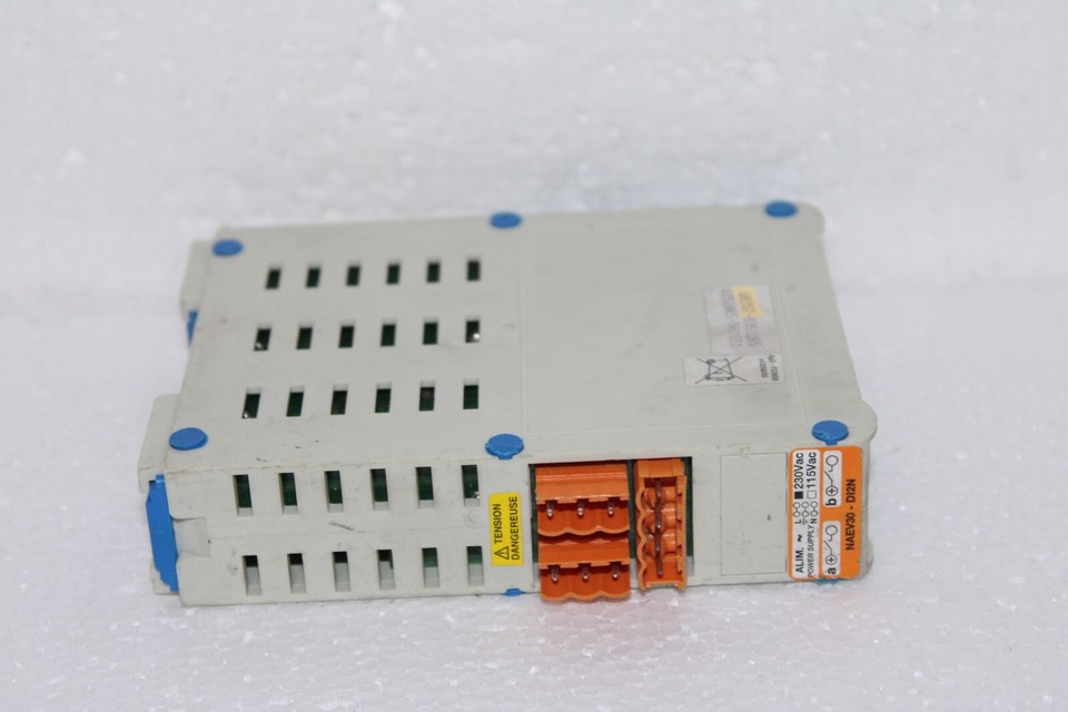 SAS A Puissance 3 NAEV30-DI2N-A230-0 I.S. Digital Interface, 230V 50Hz ...