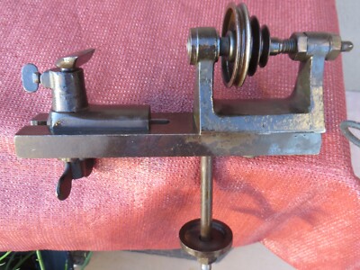 Vintage Mini Lathe Parts | eBay