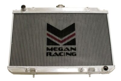 Megan Racing Radiator for Nissan Maxima 2000-2003 AT/MT | eBay