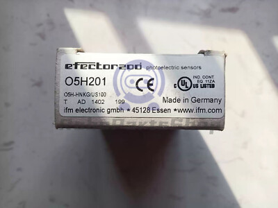NEW IFM O5H201 O5H-HNKG/US100 1pcs | eBay