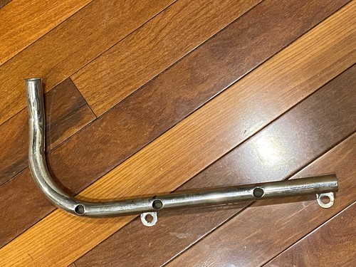 1936 1937 Cord Flathead V-8 Spark Plug Wire Tube 810 812 Driver Side ...