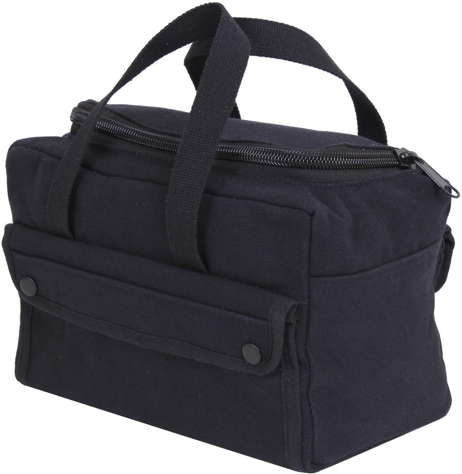 Wide Mouth Mechanics Tool Bag U Shaped Zipper Easy Open Small Carry Bag ...