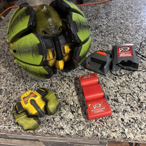 2005 TYCO SHELL SHOCKER Radio Controlled Multi-Terrain Vehicle Tested ...