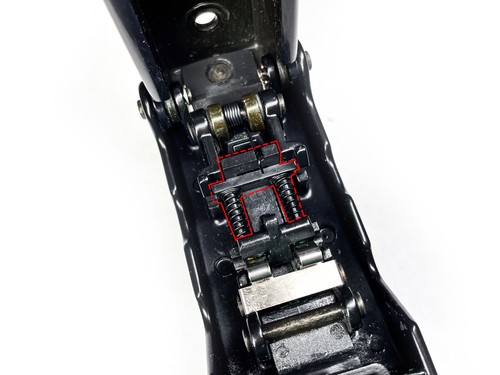 S2000 Soft Roof Top Strikers Latch spring guides | eBay