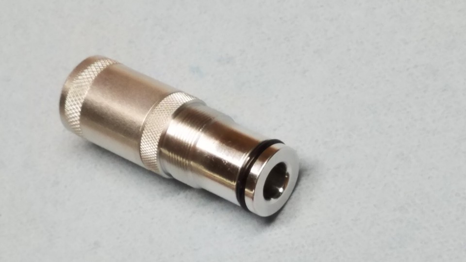 BULK-FILL ADAPTER for 2240 2240XL 2300KT 2250 2400KT 2260 & Related CO2 ...