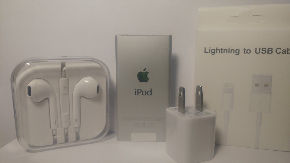 Apple iPod nano 7th and 8th generation 16gb NEW BATTERY | eBay