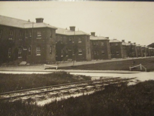 Postcard of Lucknow & Mooltan Barracks, Tidworth (WHS Kingsway RP ...