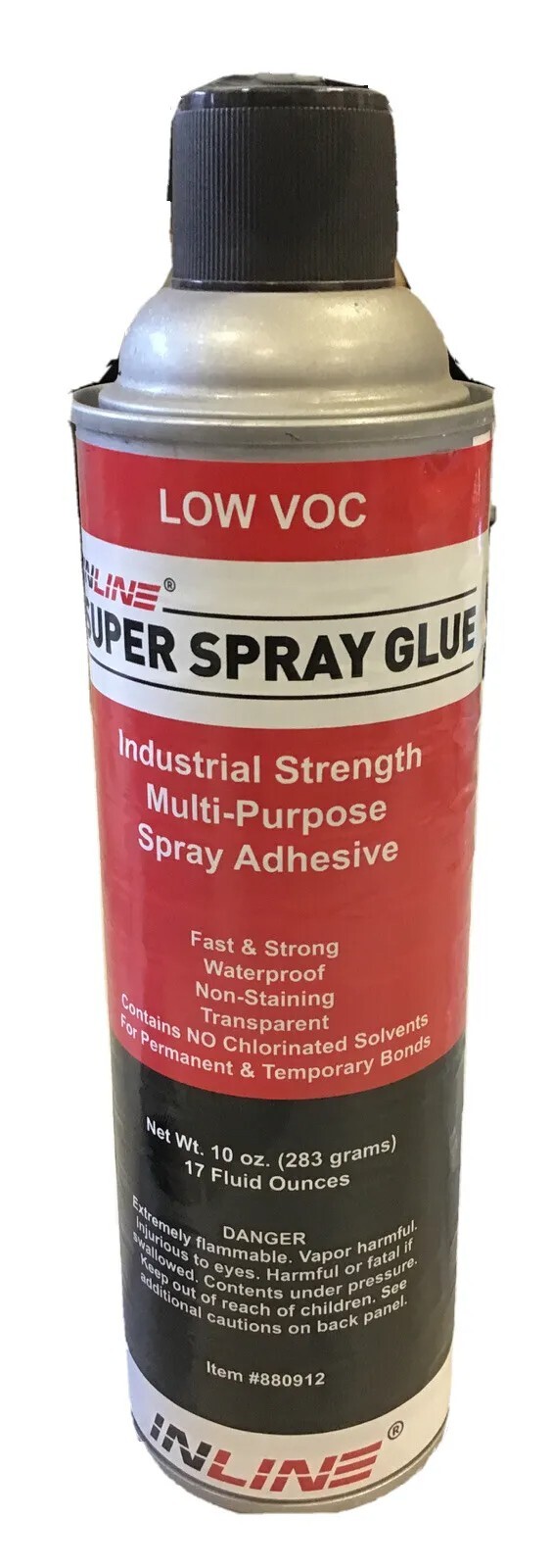 Inline Super Spray Glue – CARB Compliant | eBay