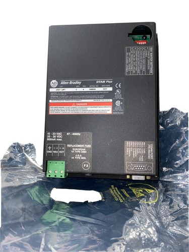 NEW without box Allen Bradley DTAM Plus 2707-L8P1 Ser C | eBay