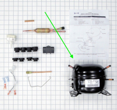 SubZero Sub-Zero Sub Zero 427R 501R 511 532 542 550 561 590 601R ...