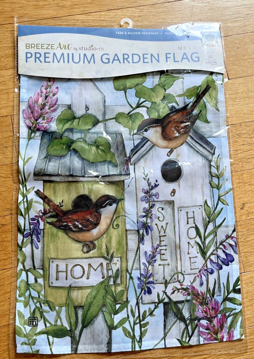 Breezeart Garden Flags | Fasci Garden