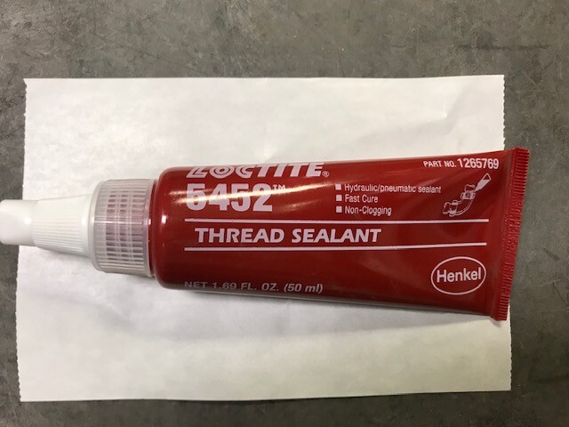 Loctite 5452 1265769 50ml Tube Purple Pipe Thread Sealant for sale ...