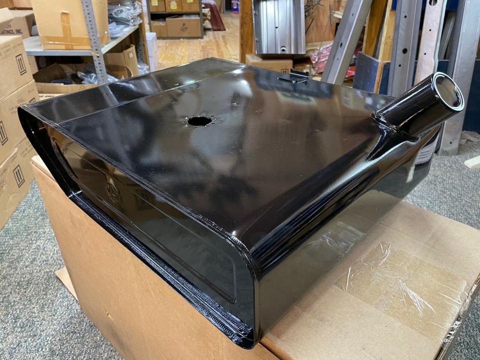 Tank Fuel Gas Tank Correct 640685 fits jeep Willys CJ2A CJ3A Under ...