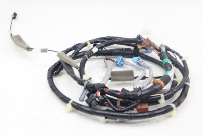 NEW OEM Honda Rear Body Wire Harness 32108-SZA-A22 Honda Pilot 2012 ...