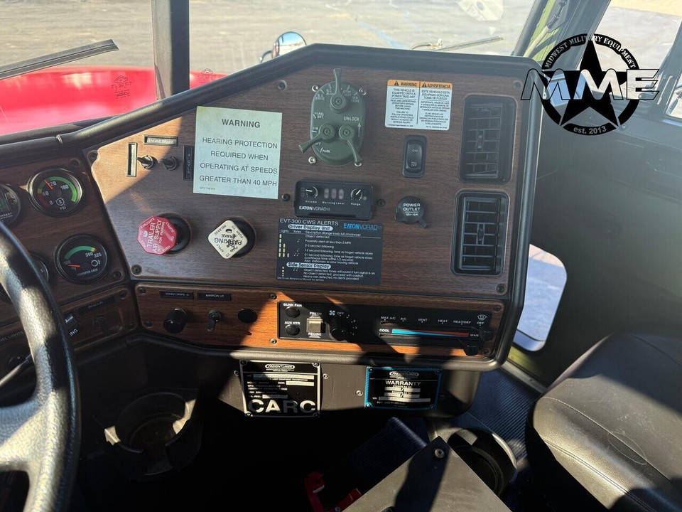 2009 M916A3 Freightliner 6x6 Cab & Chassis Truck | eBay