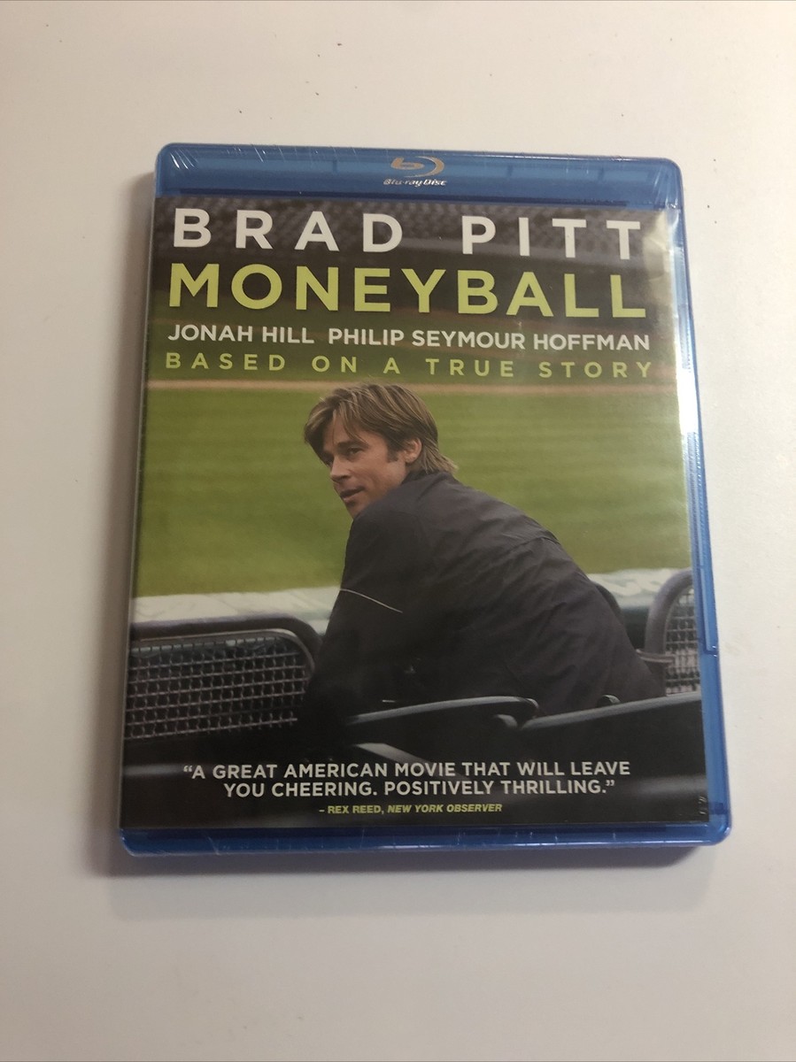 Moneyball Jonah Hill