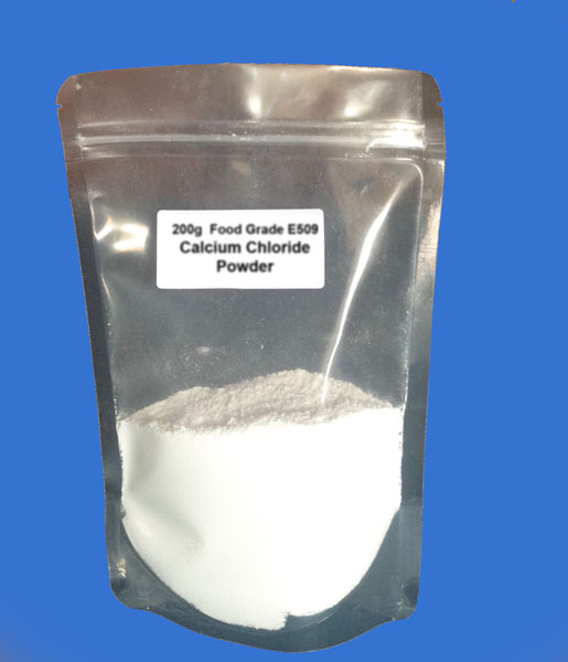 200g of Food Grade Calcium Chloride Powder E509 | eBay
