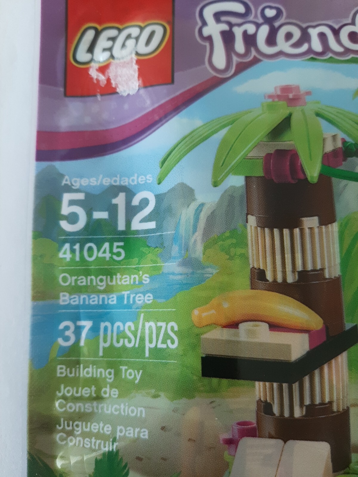 LEGO FRIENDS: Orangutan's Banana Tree (41045) for sale online | eBay