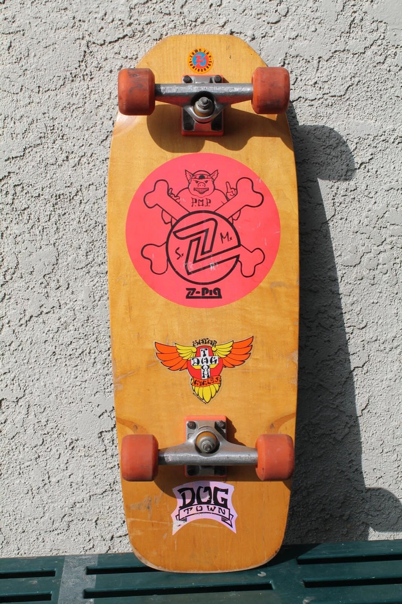 Zephyr Skateboards Vintage Skateboard