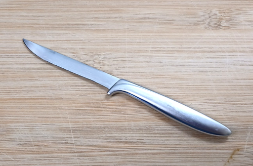 Vintage GERBER PIXIE Stainless 3” Blade Trout Bird Outdoor Kitchen ...