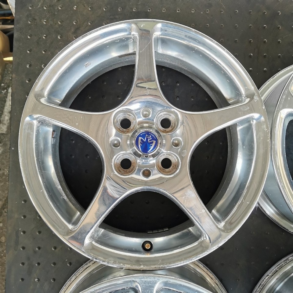 D11-3 4 Price 15X6J 15X6.5J 4X100 Et 45 Hub 54 Toyota Genuine Mr-S Etc ...