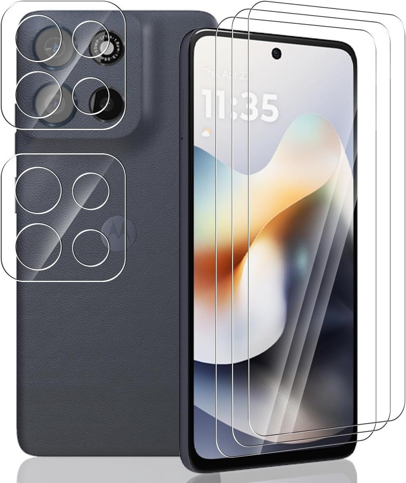 Screen Protector For Motorola Moto G56 G86 Edge 60 Pro Ultra Fusion ...