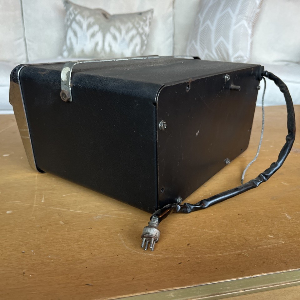 1960 1961 MOPAR RCA VICTOR AP-1 CAR 45 RPM RECORD PLAYER CHRYSLER ...