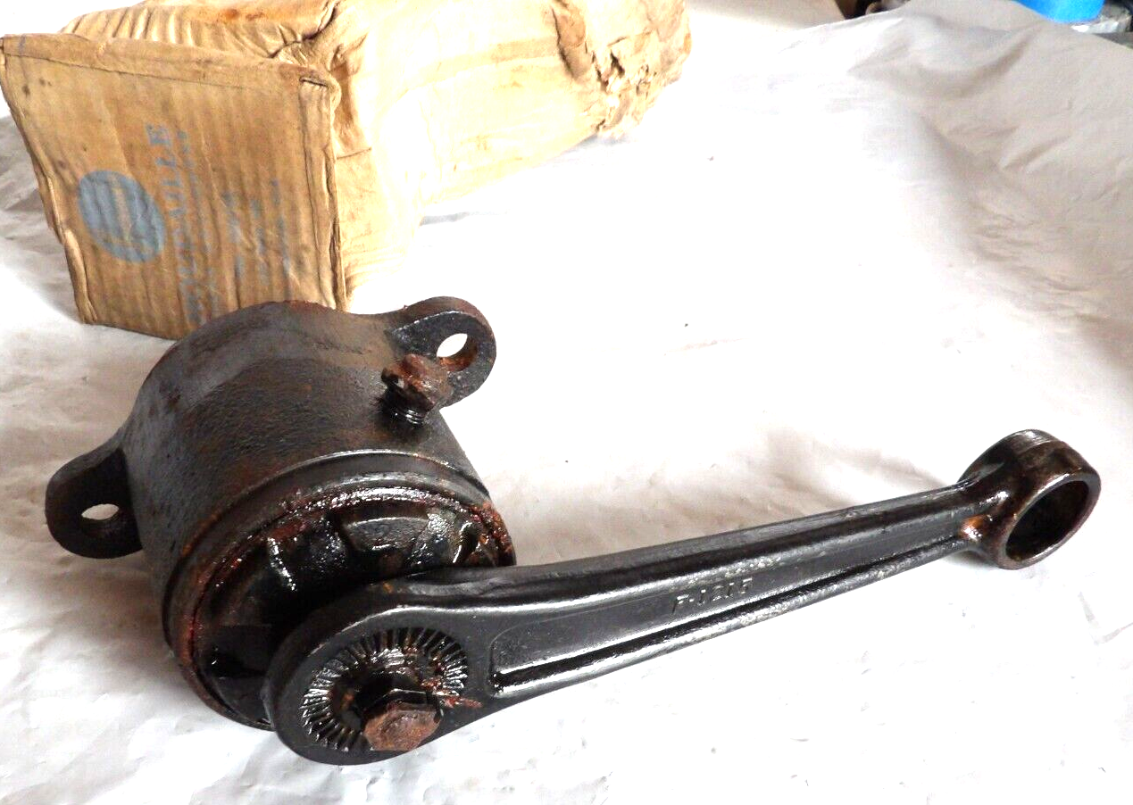 NOS 1950 Studebaker Commander Shock Absorber Left Rear Part# 526149 | eBay