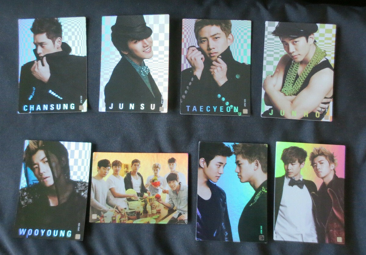 Wooyoung Og Taecyeon