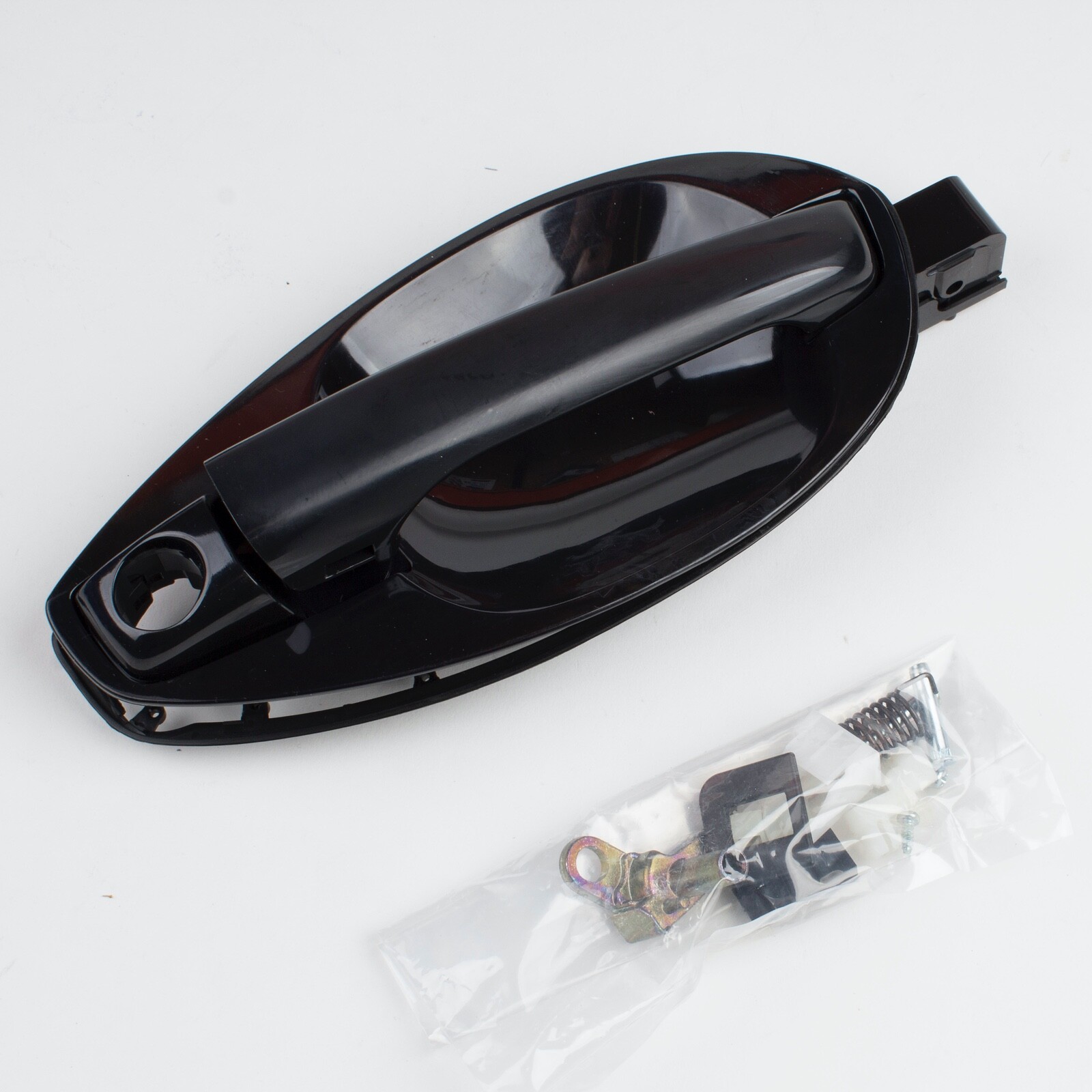 Genuine Hyundai Tiburon Door Handle (Unpainted) Passenger (2003-08 ...