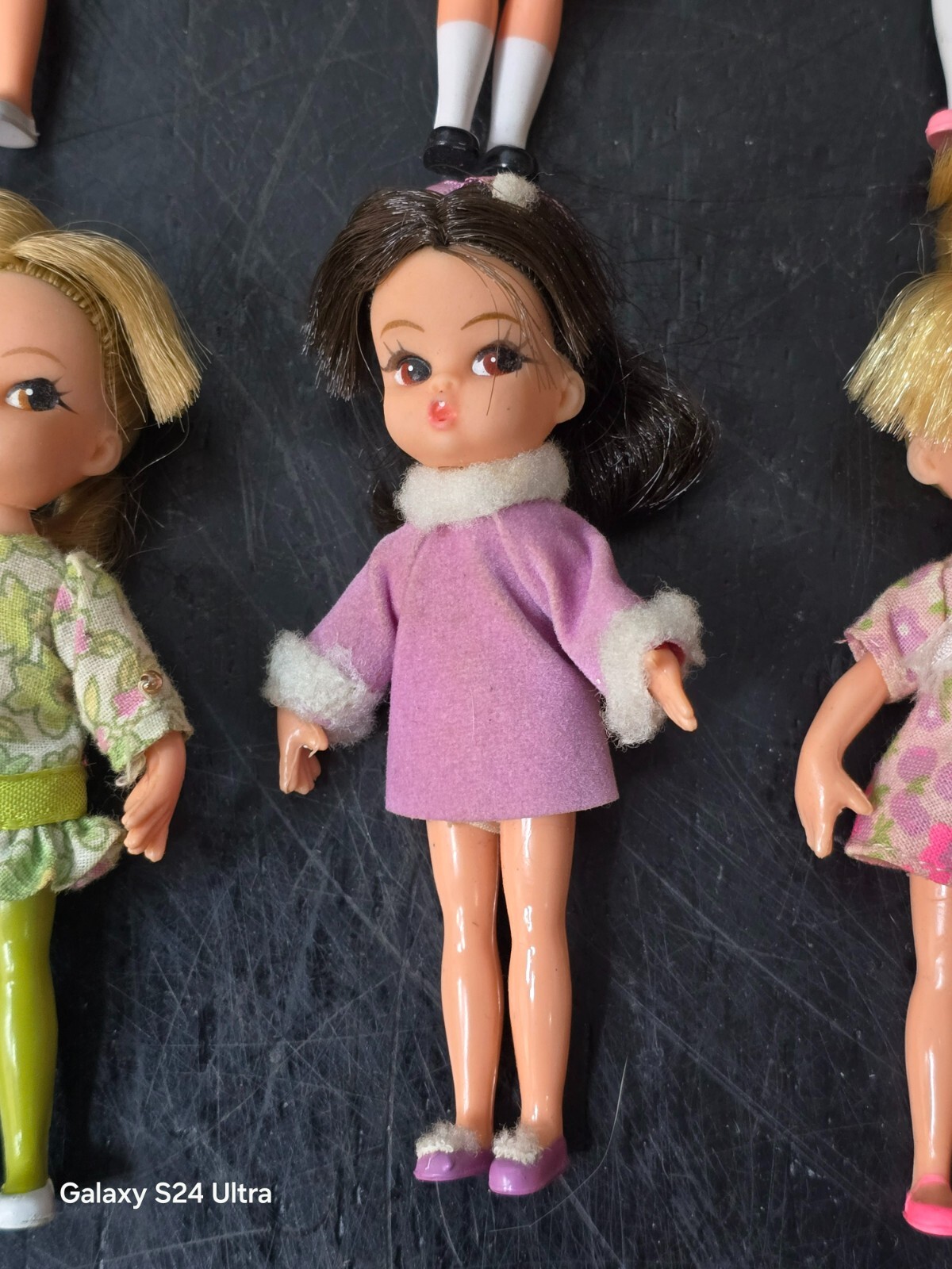 Vintage Hasbro Dolly Darlings Doll Lot #1 | eBay