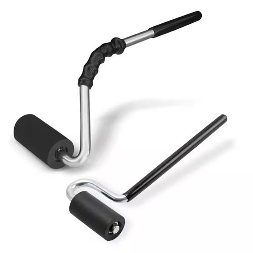 Long Straight Handle J-Roller and Curved Handle J-Roller Professional ...
