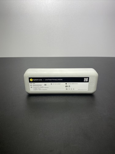 System Loco. LocoTrack Primary HGD4 Shipping Tracker - 2207 | eBay