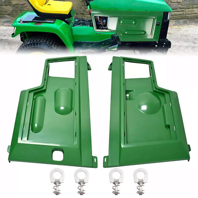 New LH & RH Side Panels KIT #AM128982 #AM128983 Fits John Deere 415 425 445 455 | eBay