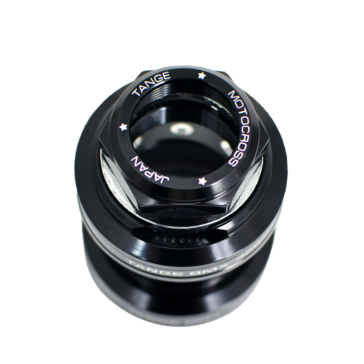 Tange MX320 Headsets Old School BMX 1" Threaded 32.7mm Cup , Black | eBay