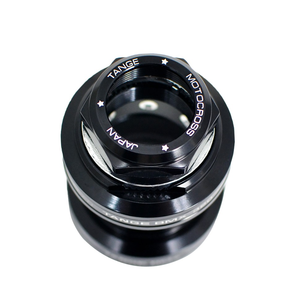 Tange MX320 Headsets Old School BMX 1" Threaded 32.7mm Cup , Black | eBay