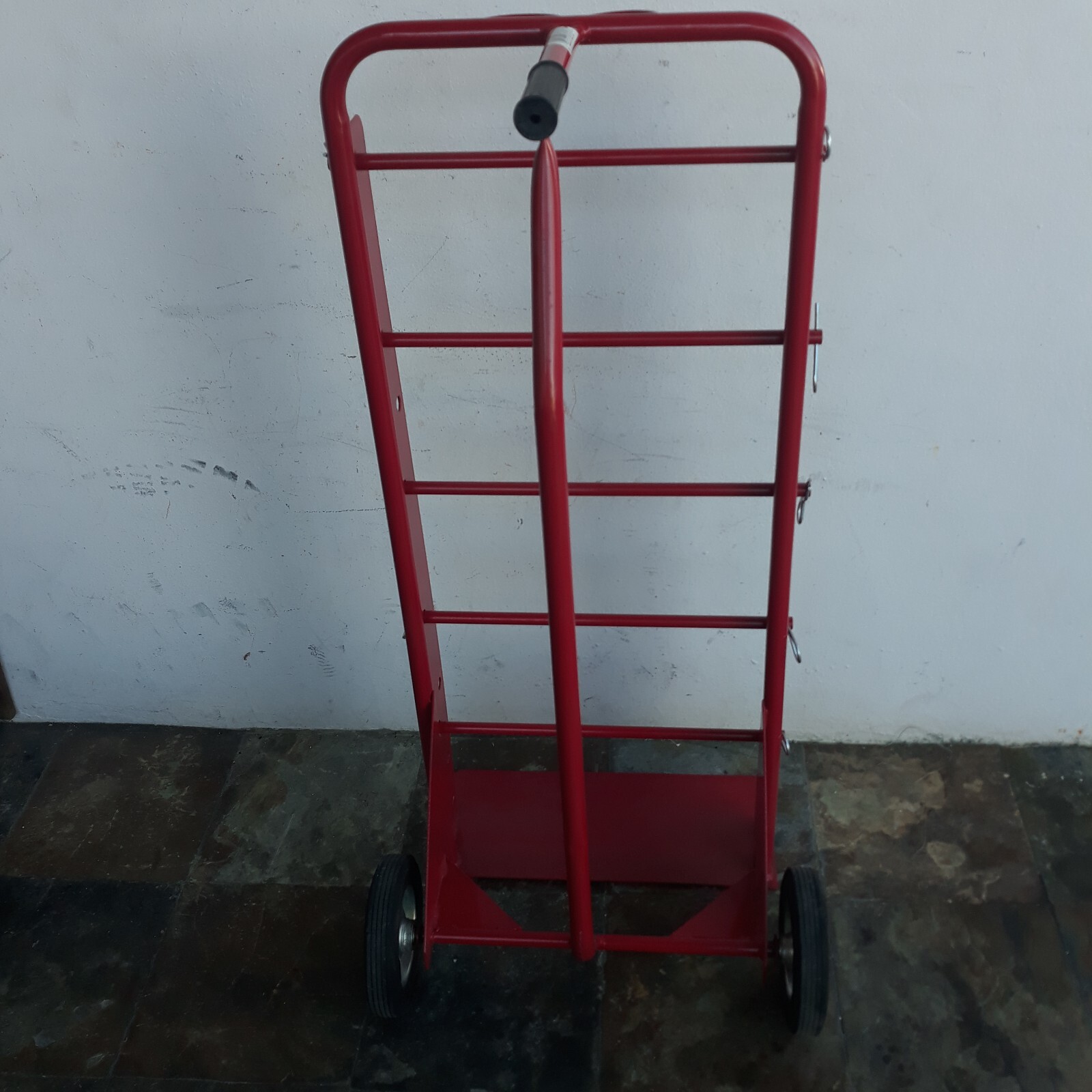 BRAND NEW! Gardner Bender Wire Spool Cart 45 x18-1/2x22 5 Spindles N ...