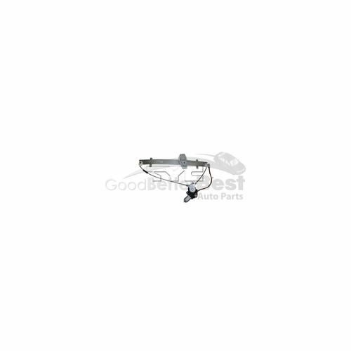 One New TYC Power Window Motor and Regulator Assembly Front Left 660122 ...