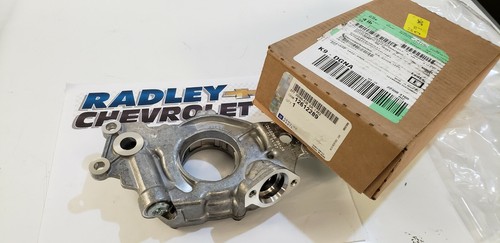 NEW GM OEM OIL PUMP 12612289 CHEVROLET GMC CADILLAC B97 | eBay