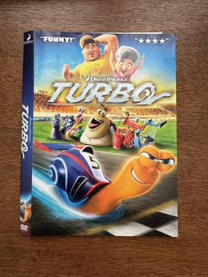 Turbo - DVD - | eBay