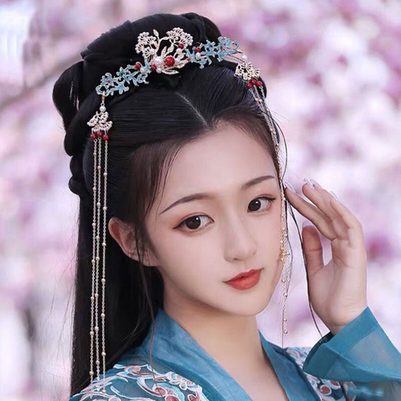 Chinese Hairstyle For Women