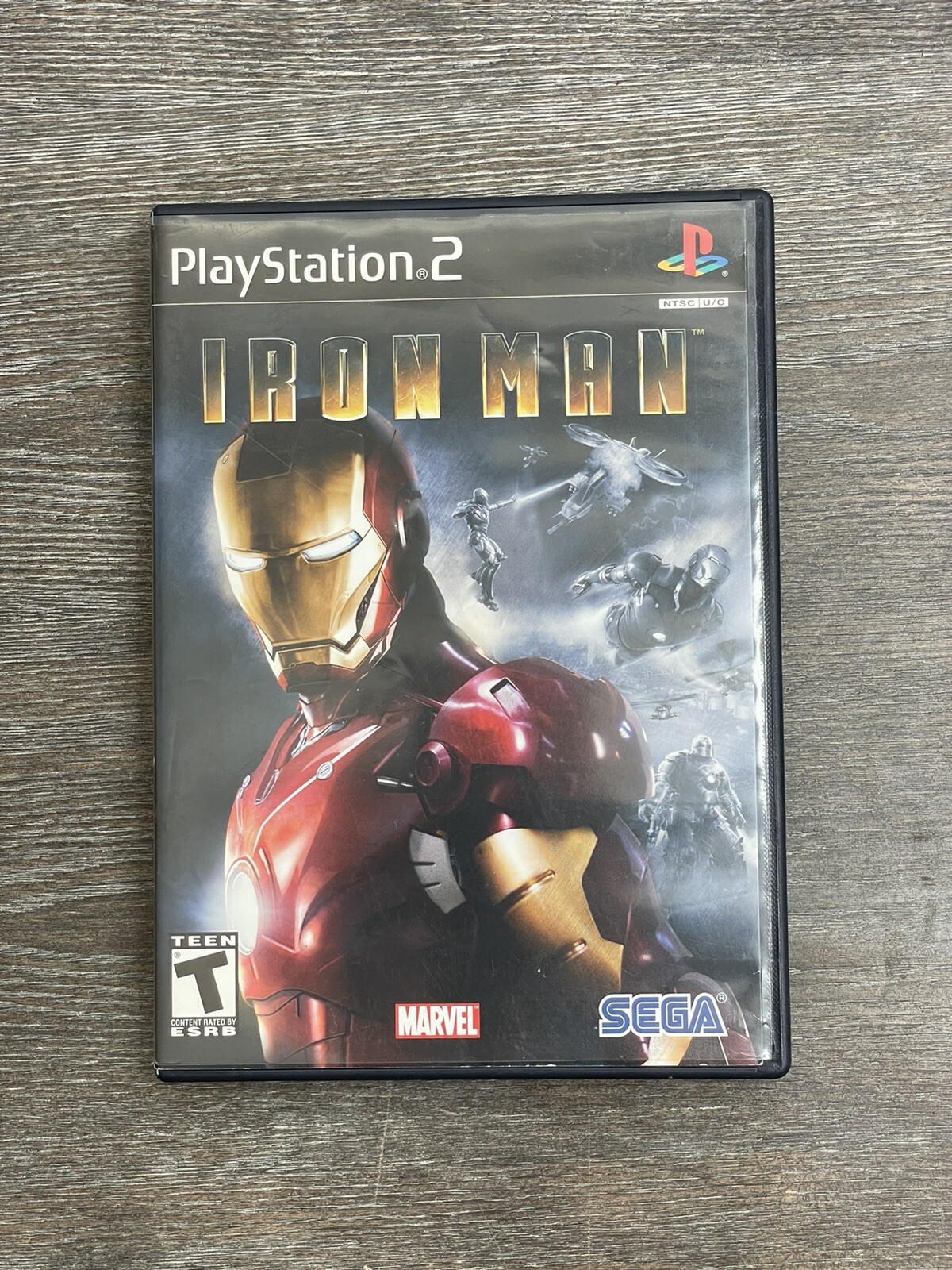 Iron Man Rocket Boots