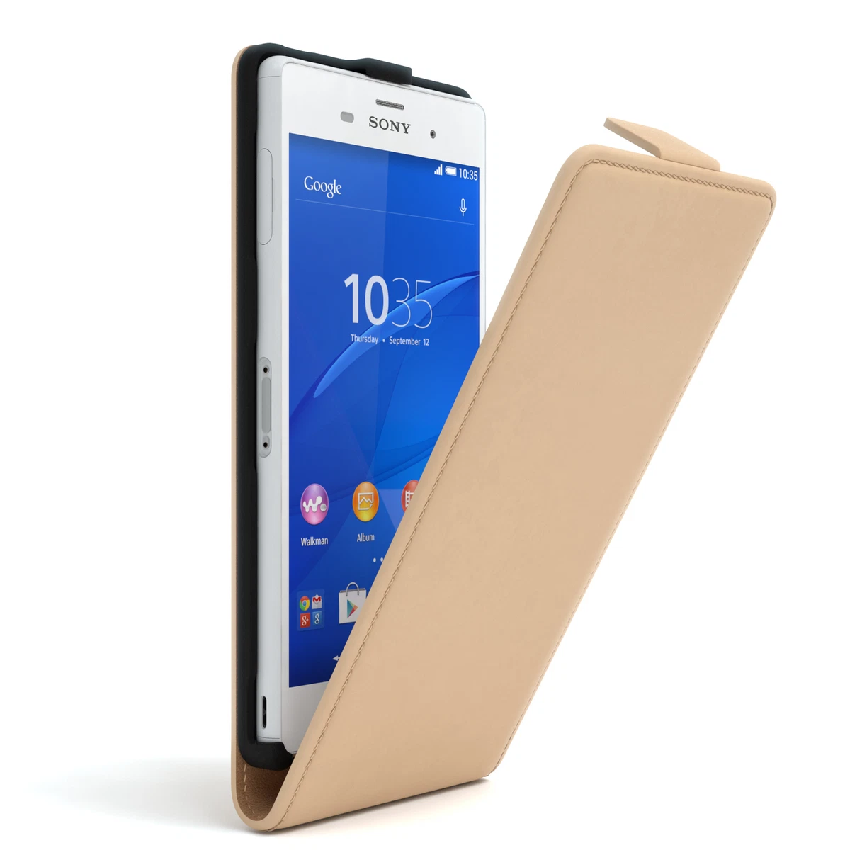 Xperia Z3 Brown