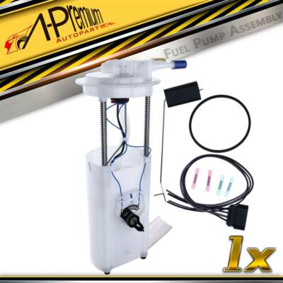 Electric Fuel Pump Module Assembly for Buick Riviera 1996 3.8L FWD ...
