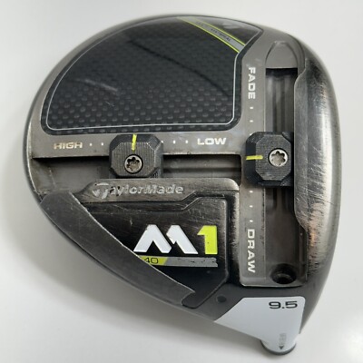 Tour Issue 2017 TaylorMade M1 440 Driver 9.5º Aldila Rogue 110 MSI ...