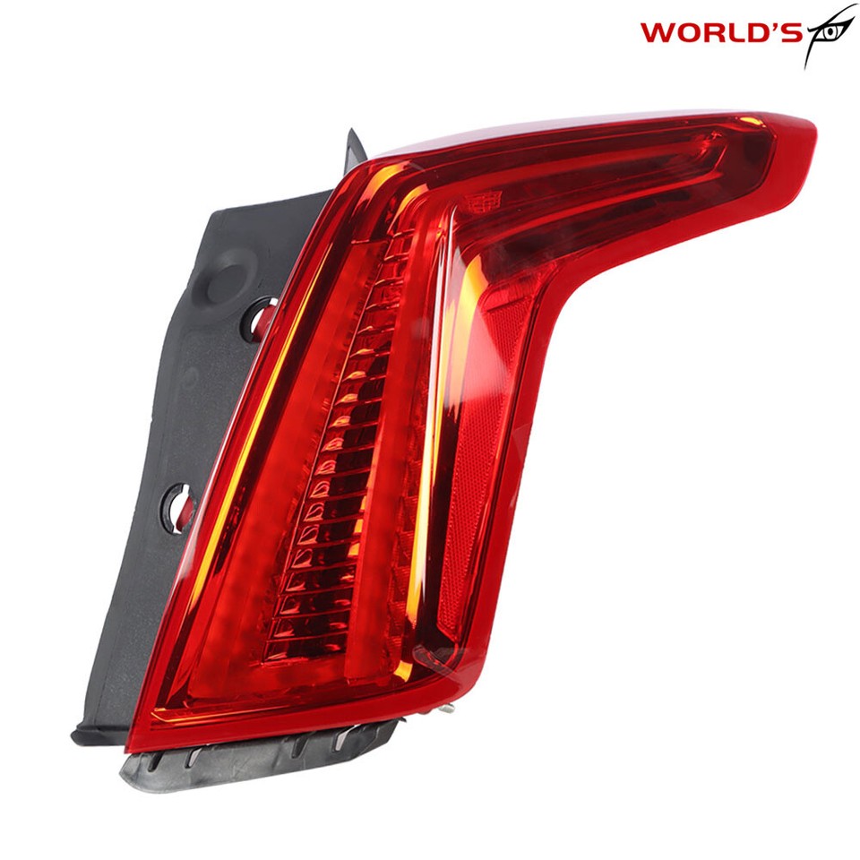 LED Tail Light Rear Brake Lamp For 2017-2021 Cadillac XT5 Passenger ...